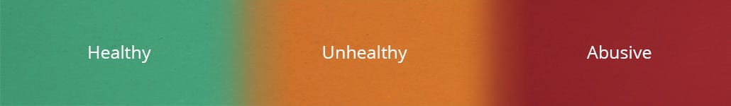 8 Signs of an Unhealthy Relationship - TheHopeLine
