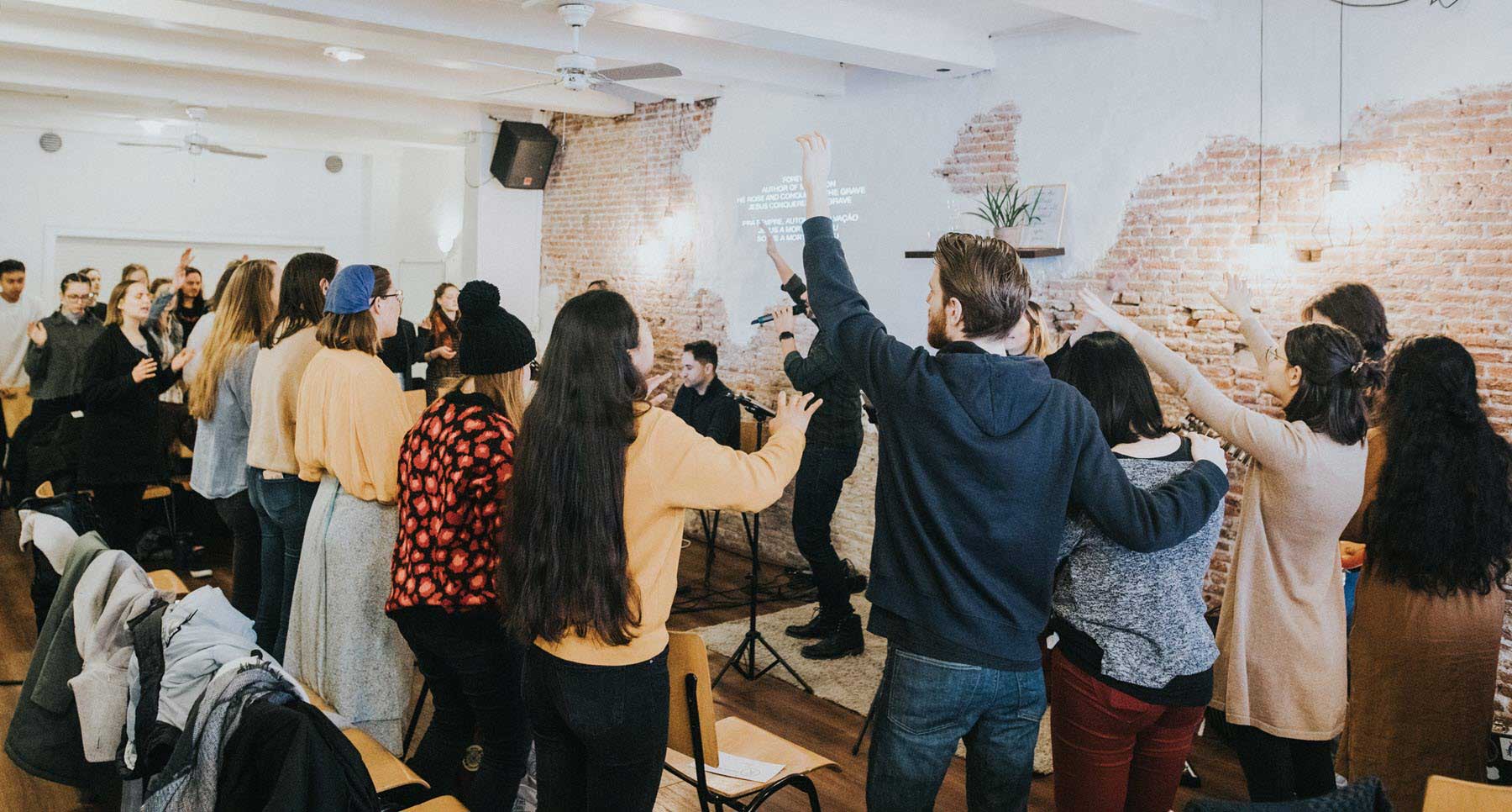 I’m a New Believer: How Do I Find the Right Church? - TheHopeLine