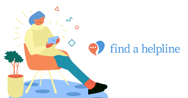 Find a HelpLine - International Resource - TheHopeLine